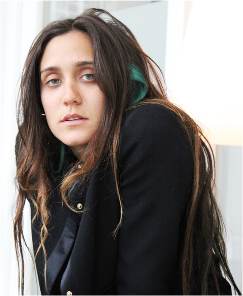 Vorgestellt: Sängerin & Model Jesse Jo Stark - FLAIR fashion & home