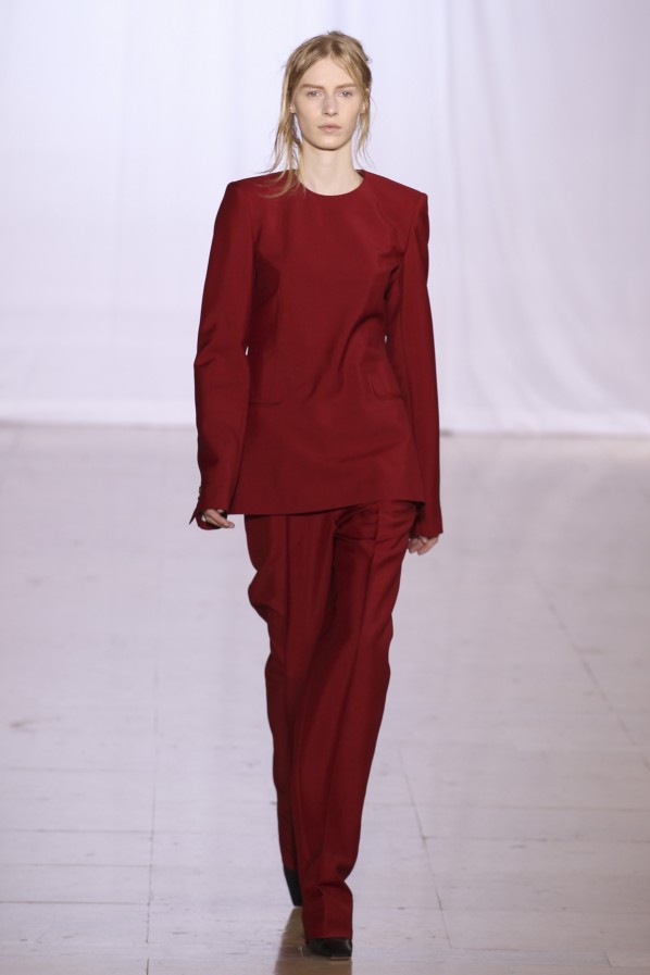 Fashion Trend Marsala - Farbe des Jahres 2015 - FLAIR fashion & home